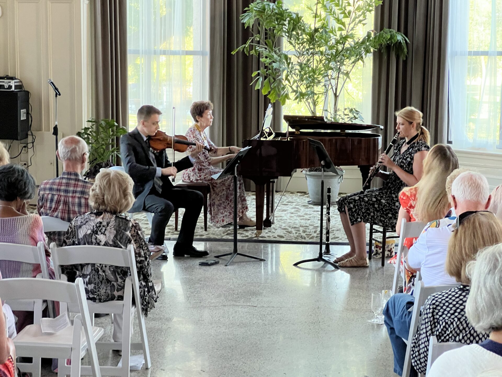 IPO Summer @ Olympia Fields 2023 – Illinois Philharmonic Orchestra